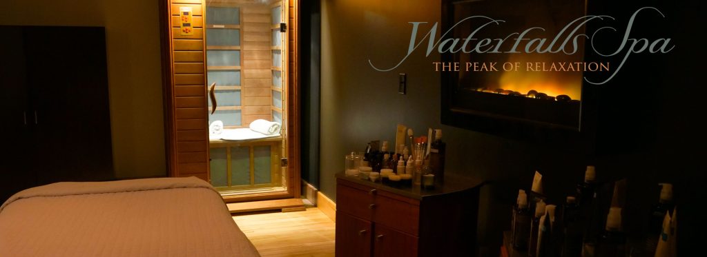 Experience Serenity at Waterfalls Spa in Hope Lake Lodge - Greek Peak ...
