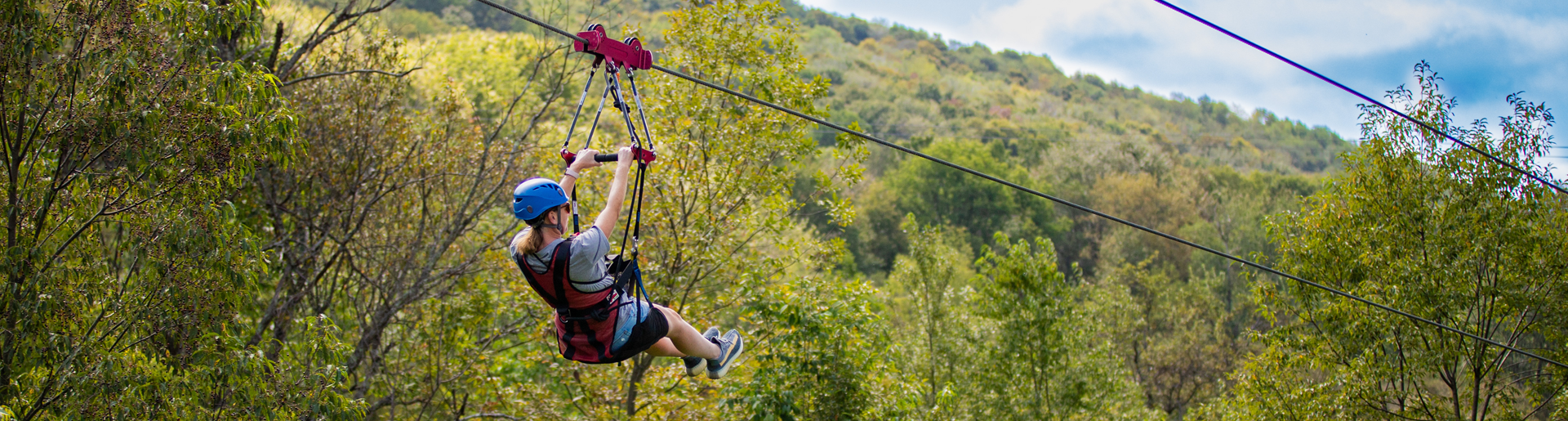 Zipping Through the Treetops at Greek Peak: An Adventure to Remember ...