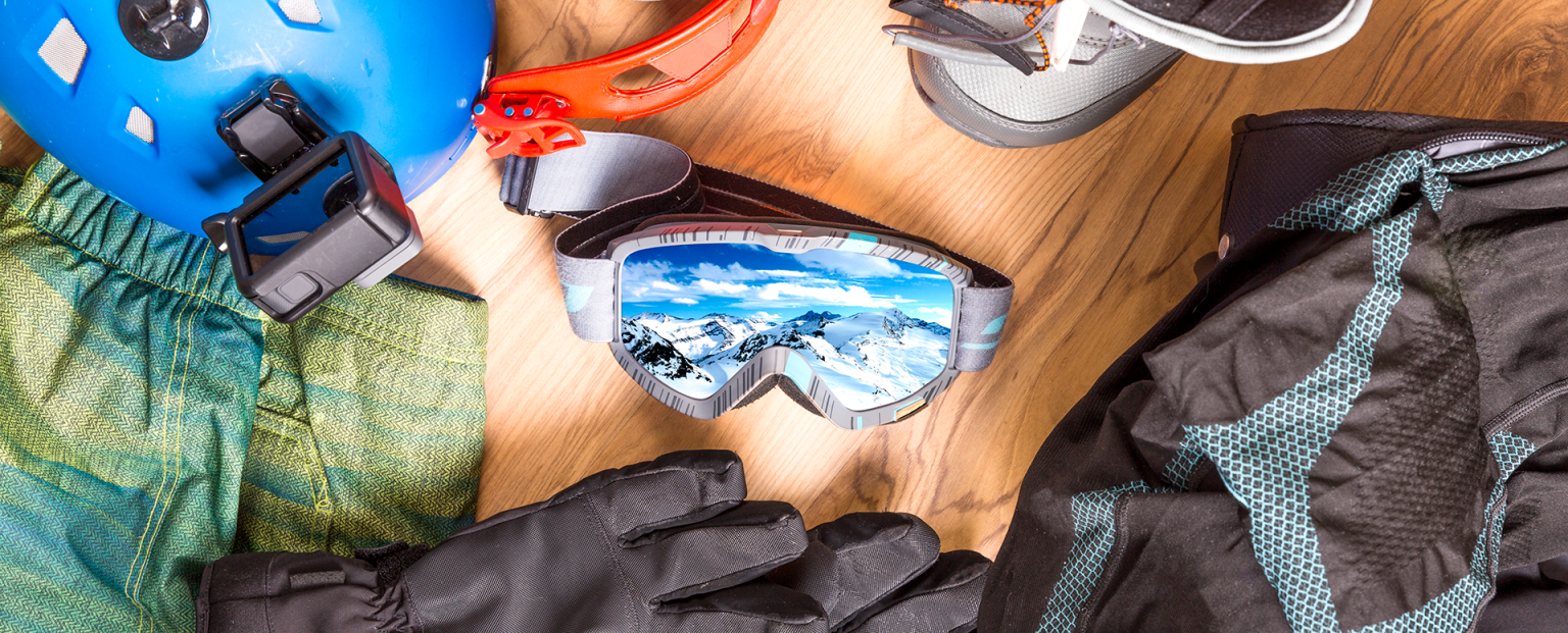 Skiing for Beginners: Create a Checklist: Essential Items for a Great ...