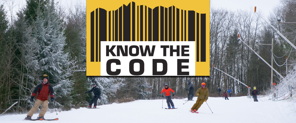 Skiing for Beginners: Knowing the Code: Ski Etiquette & Safety - Greek ...