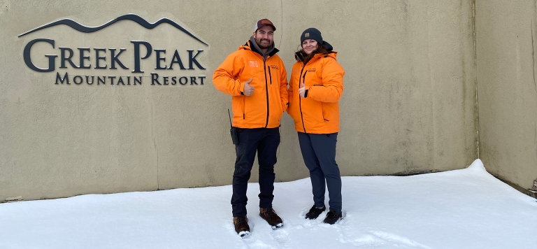 Ski Season Just Got a Glow-Up: A New Guest Experience Path at Greek ...