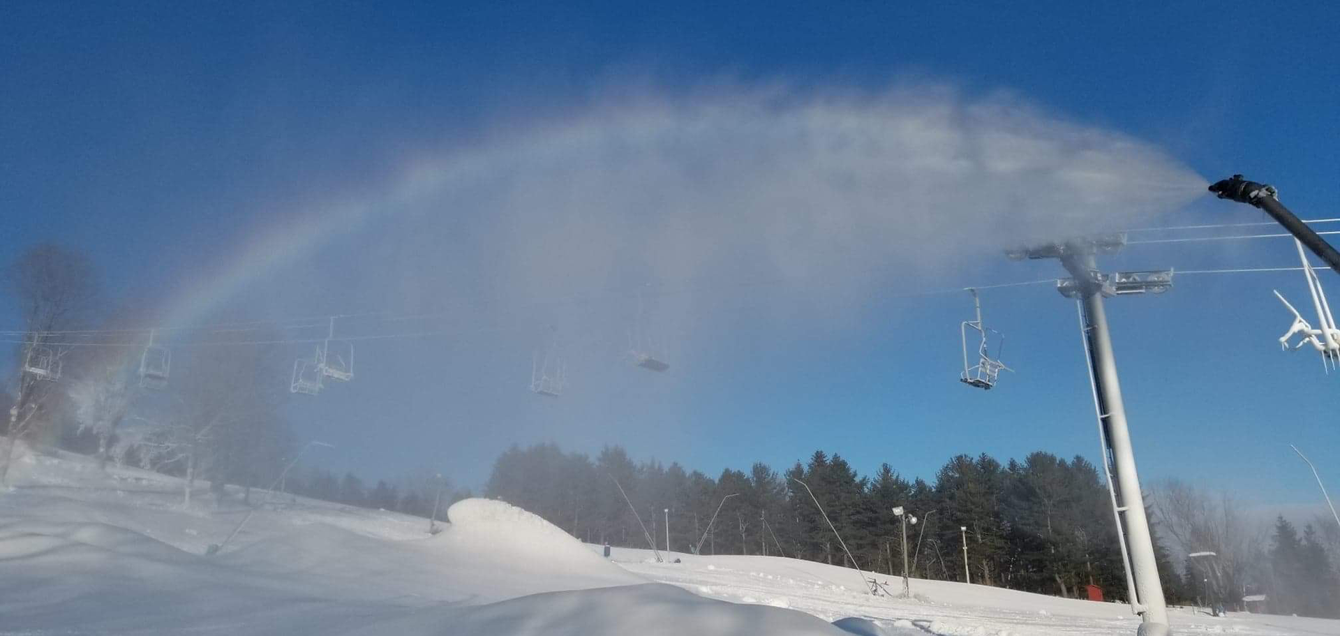Snowmaking Science: How We Make the White Stuff at Greek Peak - Greek ...