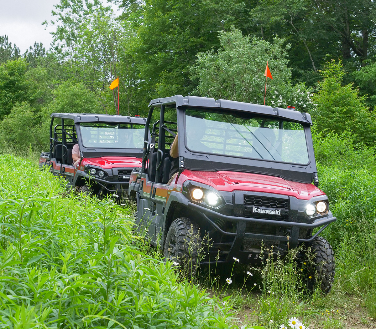 UTV Mountain Tours | Guided Off-Road Adventure at Greek Peak