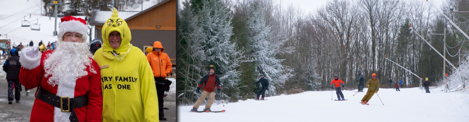 Greek Peak Mountain Resort’s Annual Donation Day Nets $27,140 for Local ...