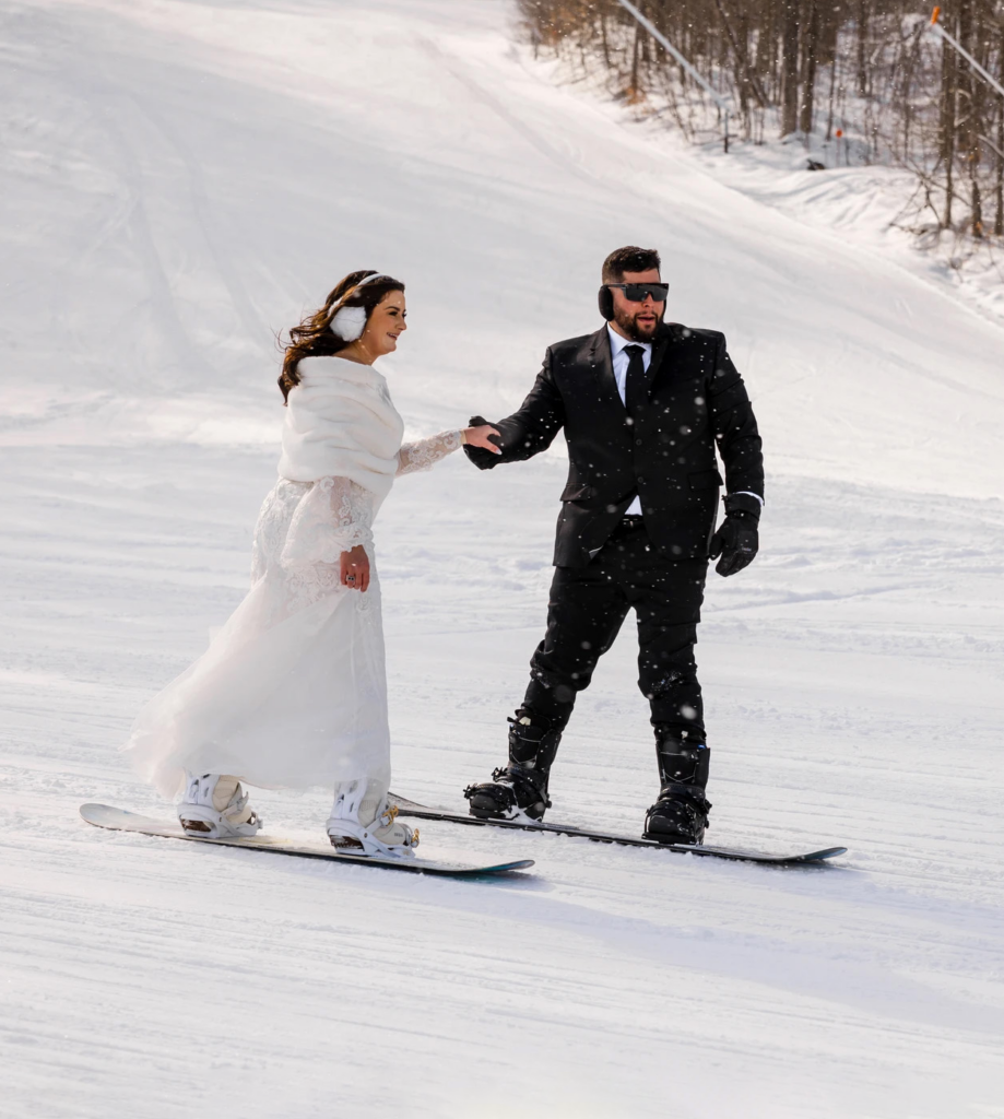 wedding1 - Greek Peak Mountain Resort
